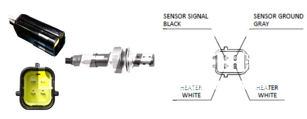 Lemark LLB580 Lambda Sensor for sale online | eBay