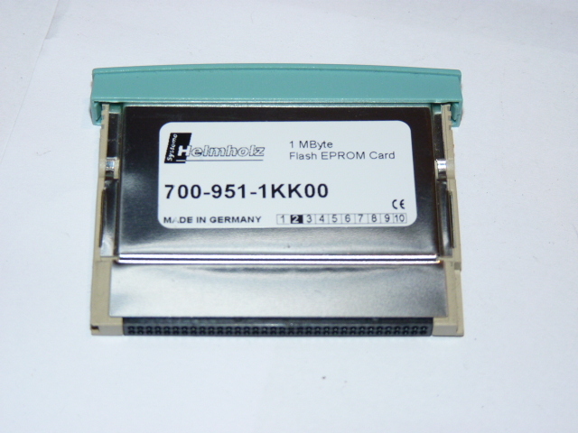 Helmholz 700-951-1KK00 951-1KK00 7009511KK00 EPROM CARD siemens *FREE ...