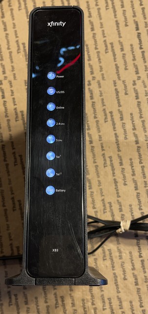 Cisco DPC3941T Router for sale online | eBay