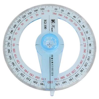 Protractors - 360 Degree