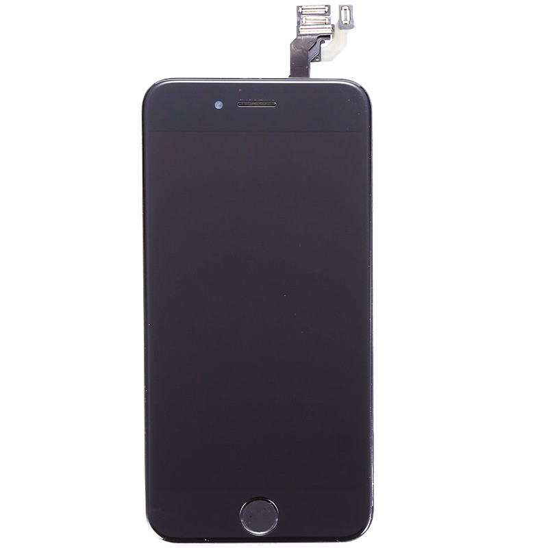 For iPhone 6S 6 Plus LCD Touch Screen Full Replacement with Home Button ...