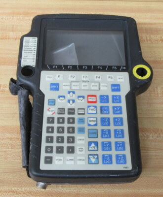 Robotics - Fanuc Robot Teach Pendant