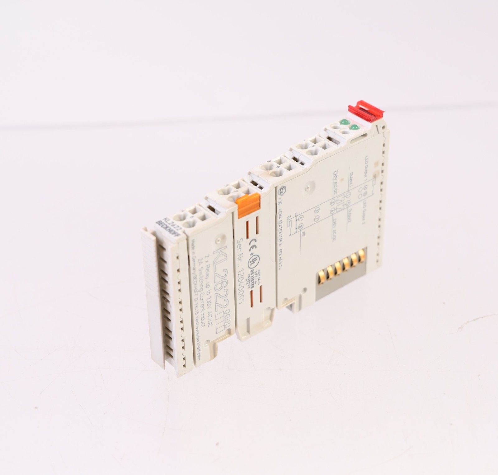 BECKHOFF KL2622 | eBay