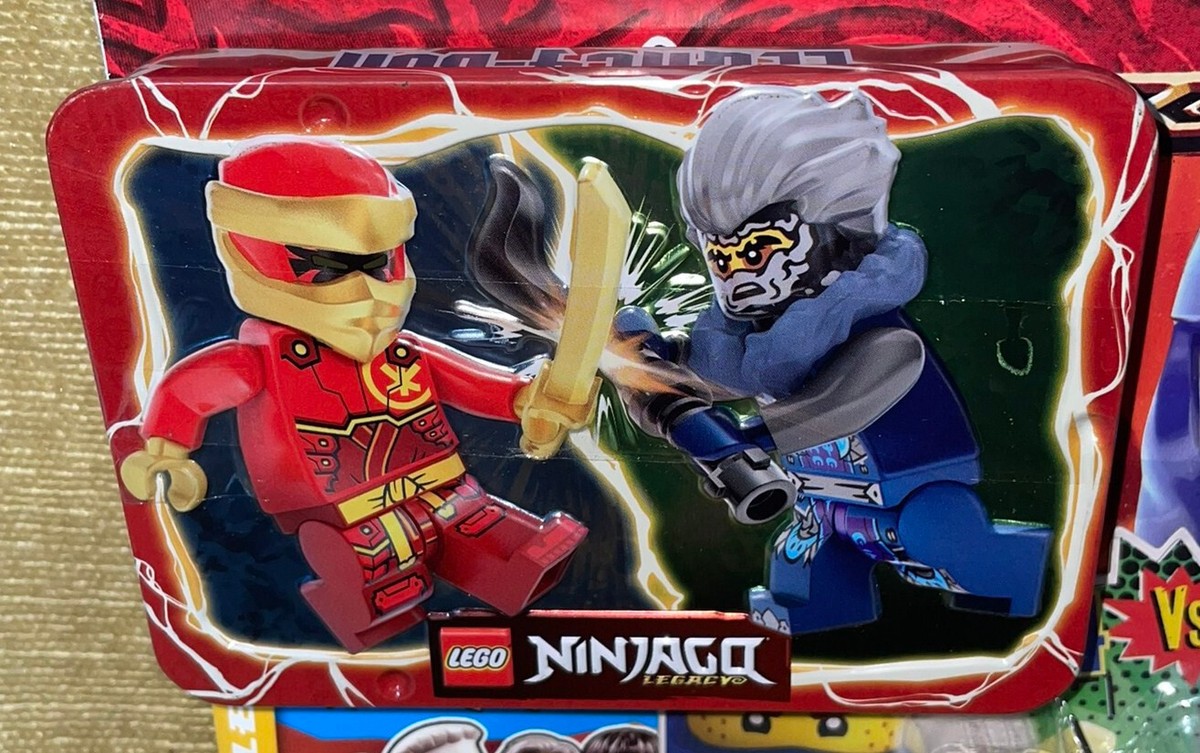 Lego Ninjago Kai Hår 2024