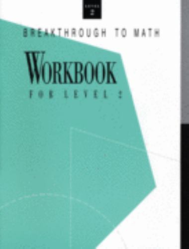 Breakthrough to Math Ser.: Fractions, Decimals and Percents by Not ...