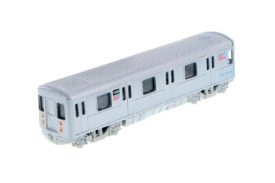 New York City Diecast Subway Pullback Toy 7 Inches Long | eBay