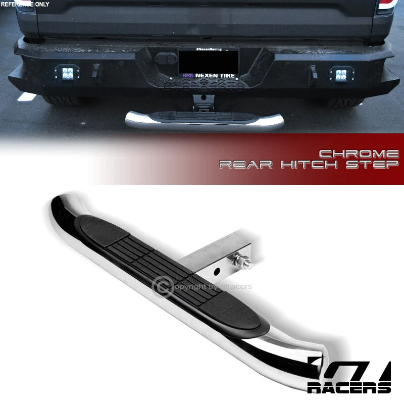 Hitch Mounted Bumper Guards
