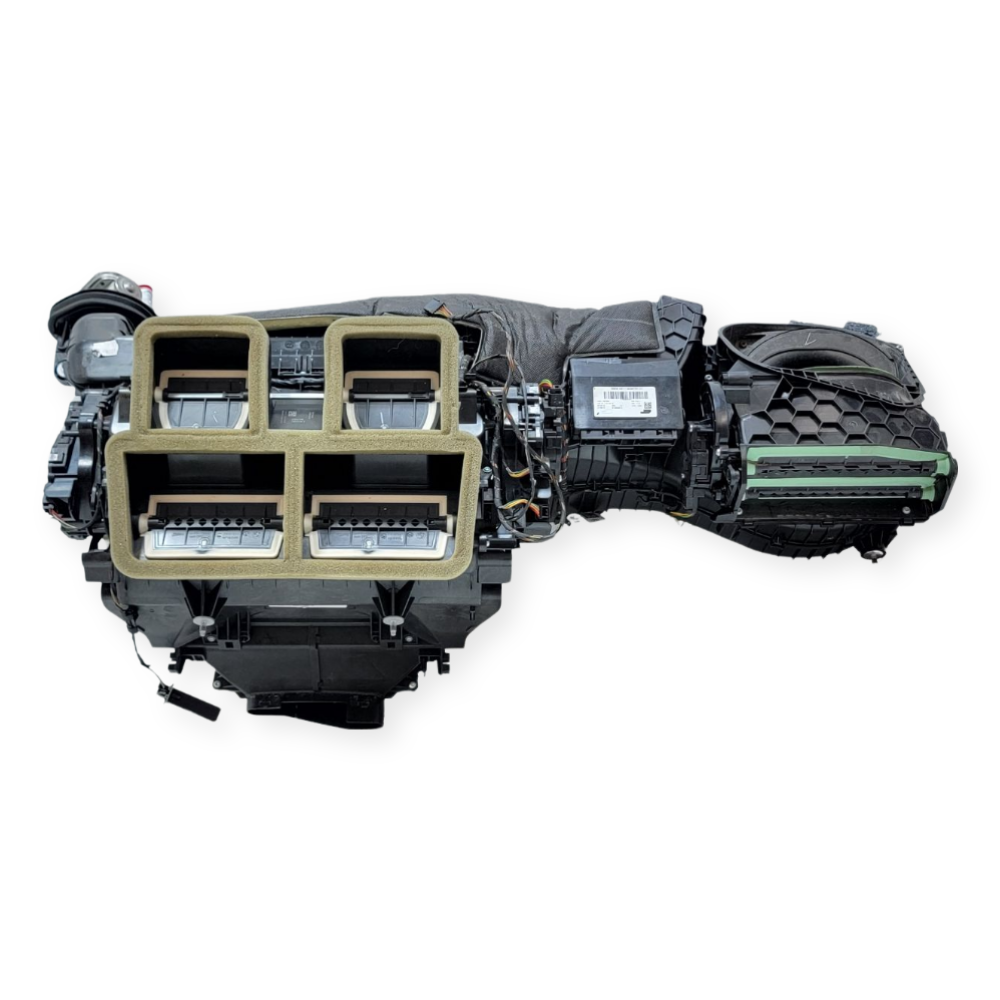 2012-2018 BMW 320i 328i F30 HVAC A/C Air Heater Blower Housing w/ Evap ...