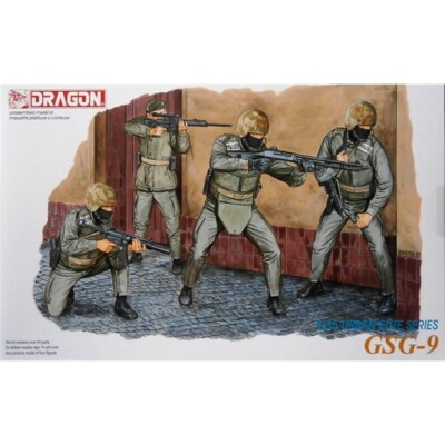 Dragon #6505 1/35 GSG-9 7.5 | eBay