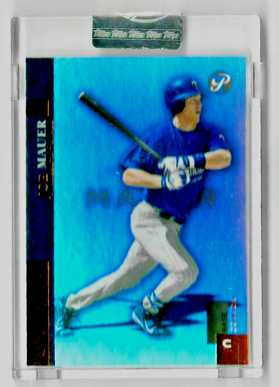 2005 Topps Pristine - Base Common #42 Joe Mauer for sale online | eBay