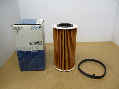 Mahle OX 379D Oil Filter | eBay