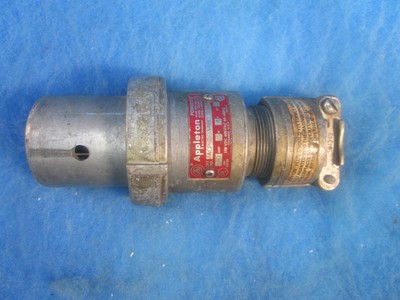 Plugs - Appleton Acp6034bc