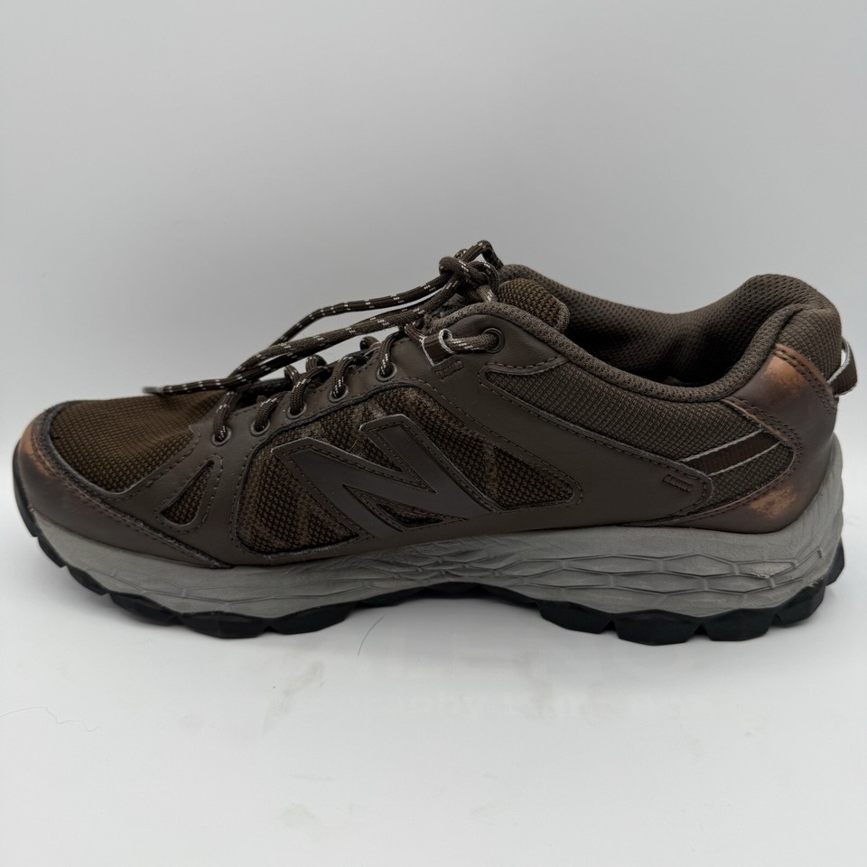 New Balance 1350 Mens Size 10.5 D Waterproof Fresh Foam Hiking Trail ...