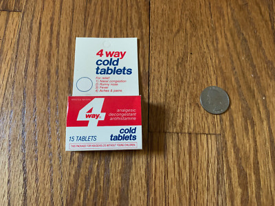Old 4 Way Tablets | eBay