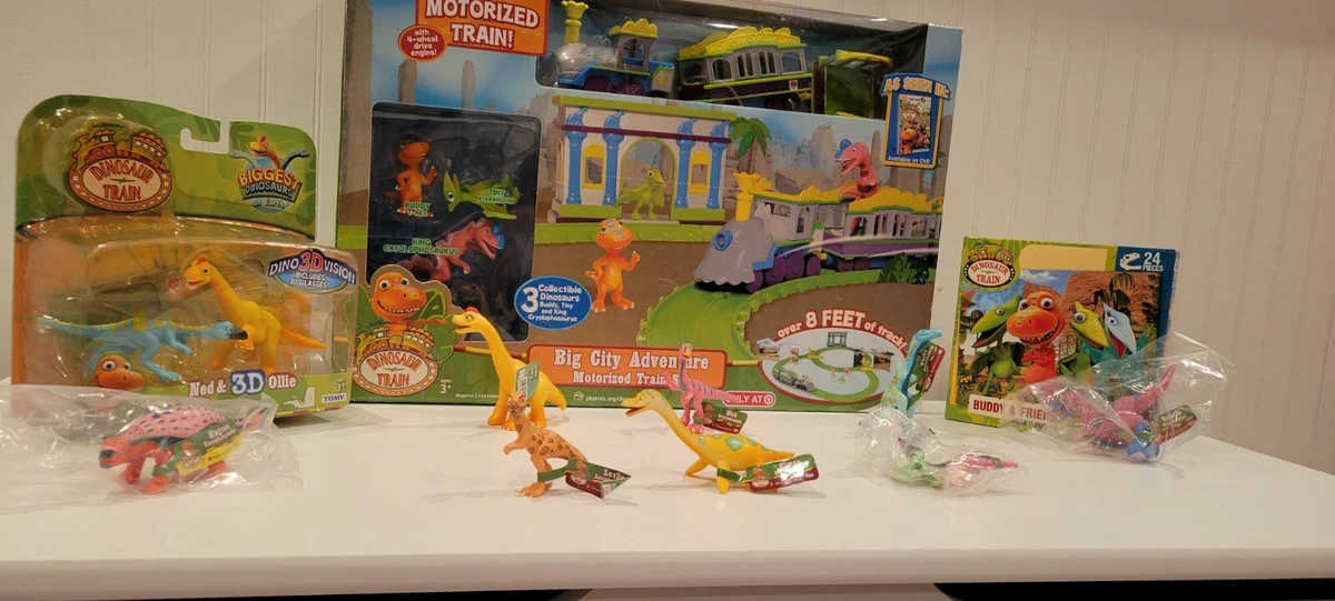 Dinosaur Train Toys