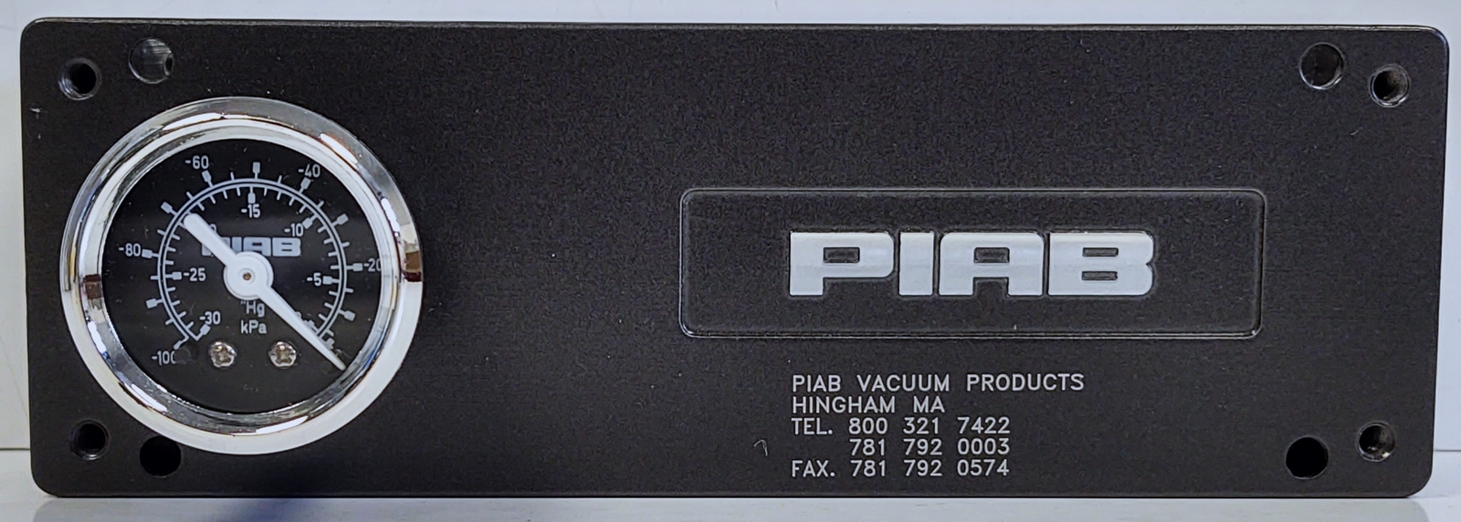 Piab 32.01.001 H125 Vacuum Pump | eBay