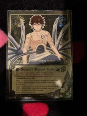 naruto super rare ccg individual cards | eBay