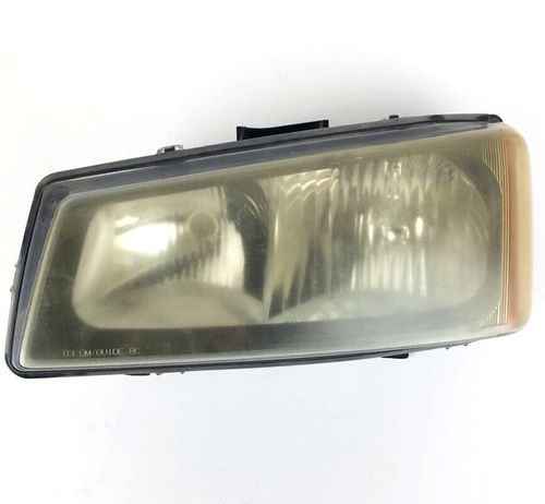 2005 Chevrolet Silverado 1500 Driver Left Front Head Light 10396913 OEM ...