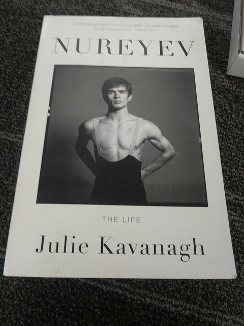 Nureyev : The Life by Julie Kavanagh (2008, Paperback) for sale online ...