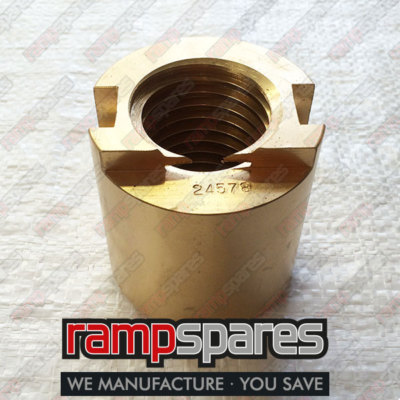 Tecalemit Mark 6 Main Lift Nut 2 post Garage Lift ramp spares parts ...