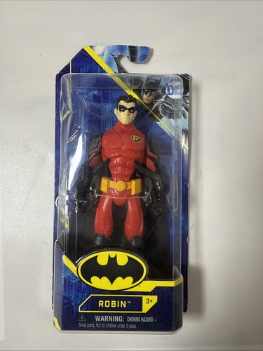 2020 Spin Master DC Comics Robin Action Figure | eBay