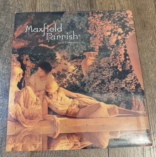 NEW Maxfield Parrish Masterworks 2007 Calendar | eBay