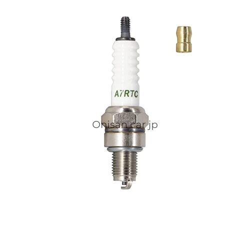 TORCH A7RTC (2-Piece) Standard Spark Plugs with Separable Terminals ...