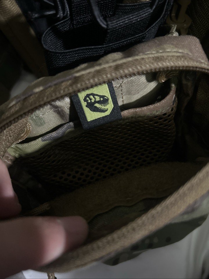 Shaw Concepts Arc V2 Complete Plate Carrier Setup | eBay