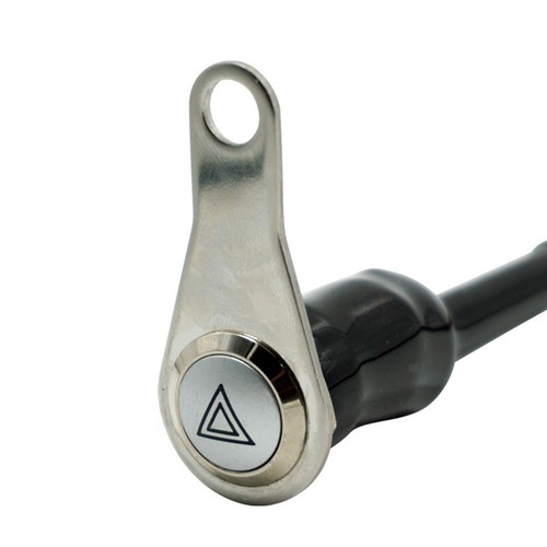 LED Hazard Light Switch Waterproof for Motorbike Scooter Replacement ...