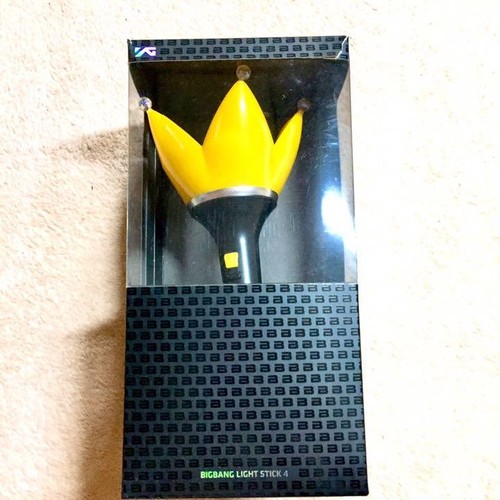 BIGBANG Official Light Stick Pen 2011 Concert Live Model Black Kpop New ...