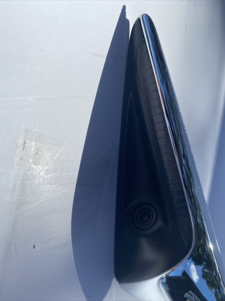 Tesla Model 3 Front Fender Camera Right RH Passenger Model Chrome ...