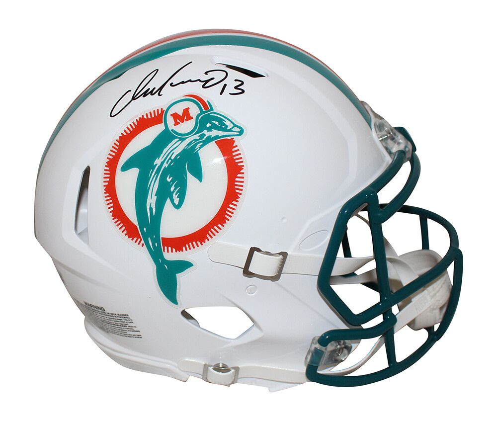 Dan Marino | Autographed Football Memorabilia & NFL Merchandise