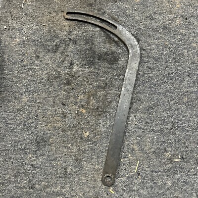 1964-74 Chevrolet Corvette Upper Alternator Bracket 460754 | eBay