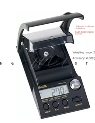 1pc NEW 1230 Carat Balance Diamond Scale Jewelry Appraisal Instruments ...