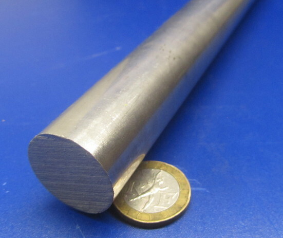304 Stainless Steel Rod, 25 mm Diameter (-.062mm) x 18 Inch Length | eBay