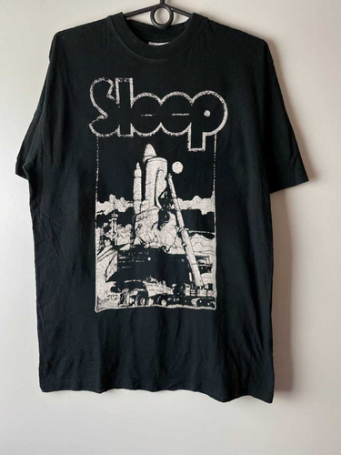 Sleep Band Album The Sciences Unisex T-Shirt All Size S-5XL PR399 | eBay