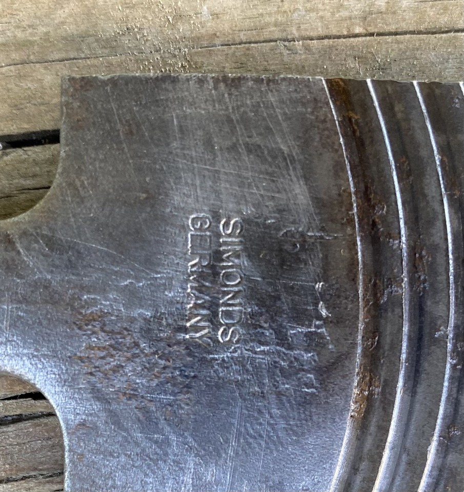 Simonds Germany Old File Good Condition | eBay