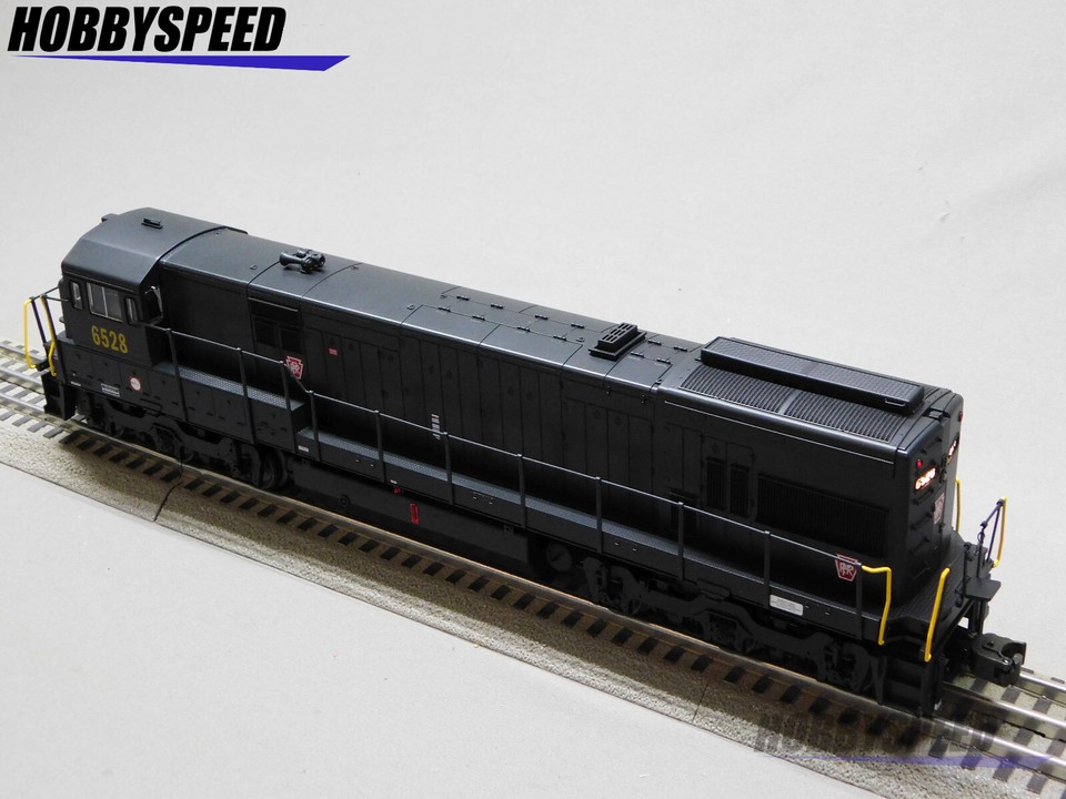 LIONEL PENNSYLVANIA RAILROAD LEGACY U28C DIESEL ENGINE #6528 O GAUGE ...