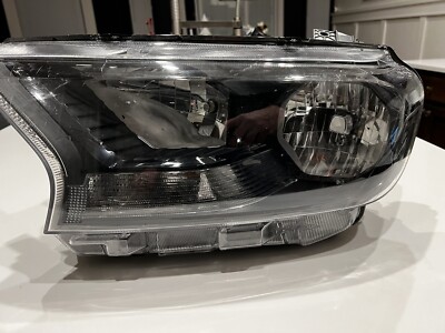 Genuine OEM 2019-2021 Ford Ranger Left Driver Side LH Halogen Headlight ...