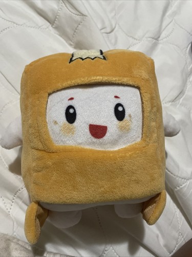 Lanky Box Mini Boxy 4 in Plush Came in Mystery Box2023 | eBay