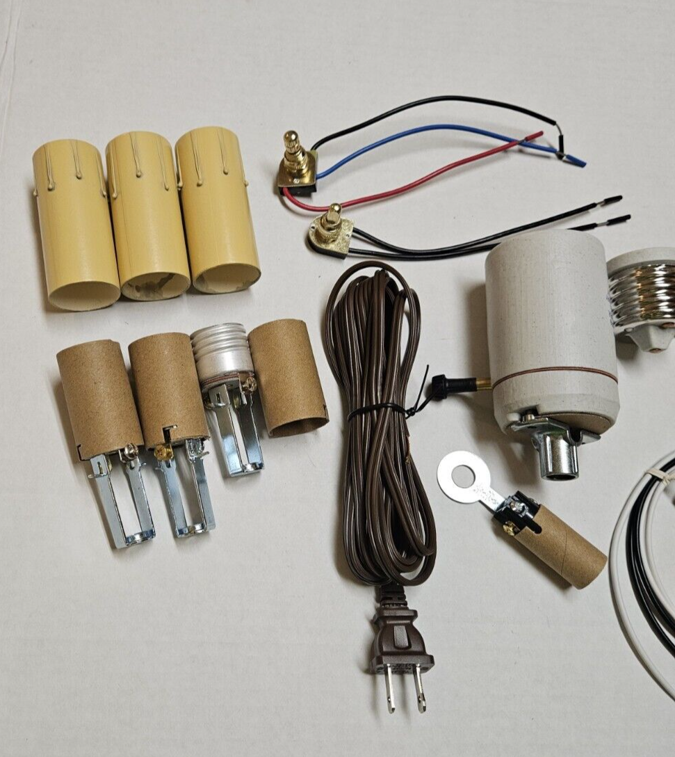 Light Fixture Repair Parts