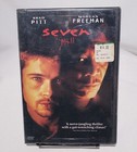 Seven (DVD, 1995) 794043698927| eBay
