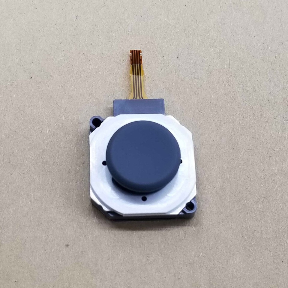 OEM Analog Joystick Thumb Stick & Rocker Cap For Nintendo 3DS XL 2DS ...