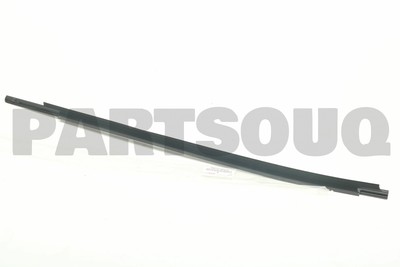682100K010 Genuine Toyota WEATHERSTRIP ASSY F 68210-0K010 | eBay