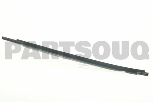 682100K010 Genuine Toyota WEATHERSTRIP ASSY F 68210-0K010 | eBay