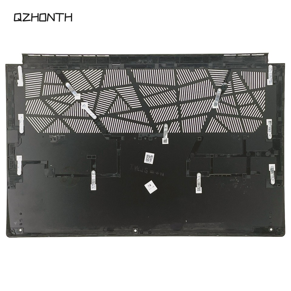 New For MSI GS76 Stealth 11UE 11UH MS-17M1 Bottom Case Base Cover 17.3 ...