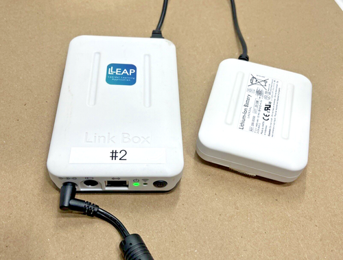 Laerdal 200-30250 Portable SimPad Link Box w/ Cable | eBay