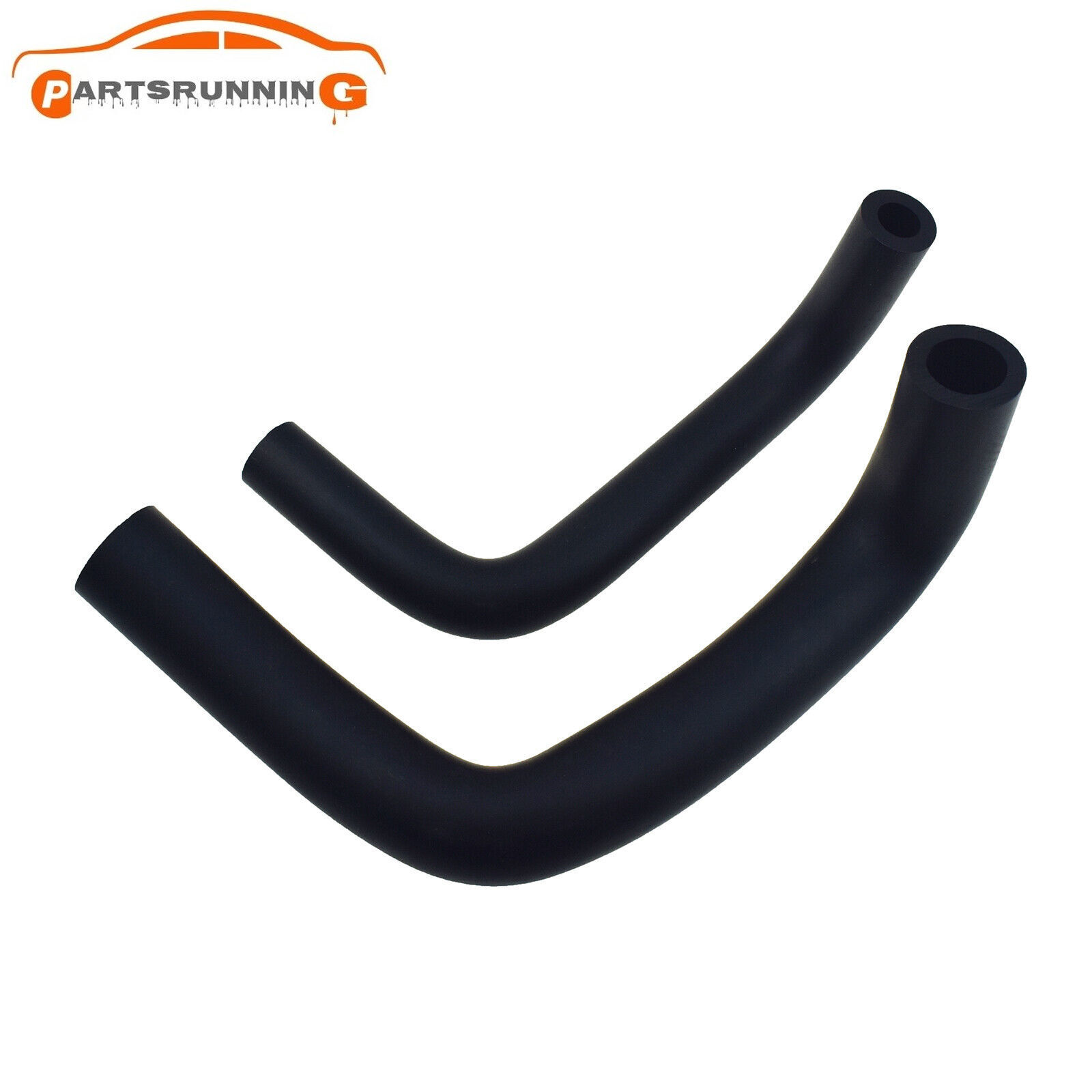 Set of 2 PCV Hose Blow By Hose For 07-12 Nissan Altima 2.5L11826JA00B ...