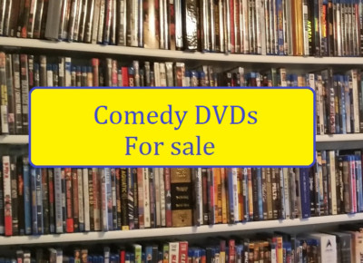 DVD Comedy Movie Collection You Pick - Discs & Cases - Many Shipping ...