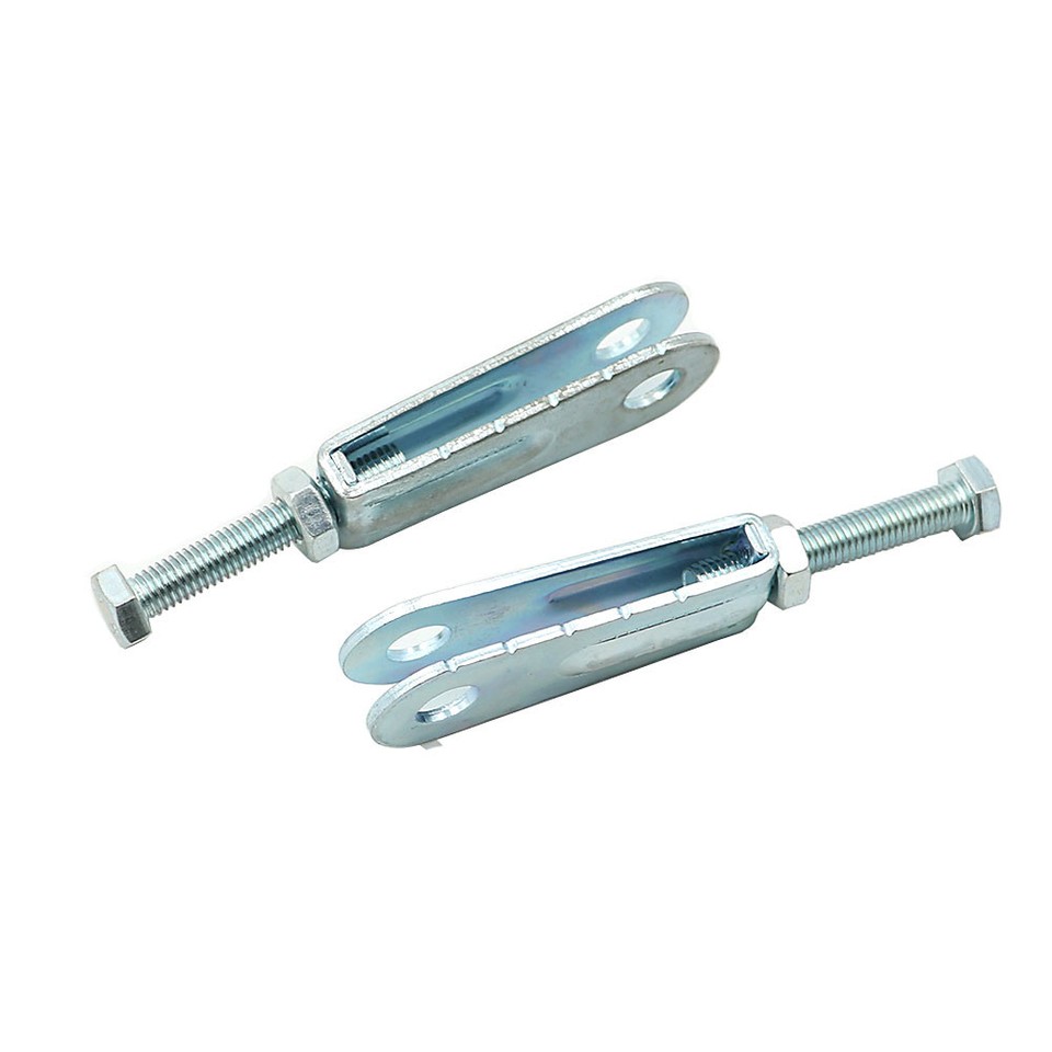 Wheel Chain Puller Adjusters Tensioner Kit For Yamaha Banshee Warrior ...